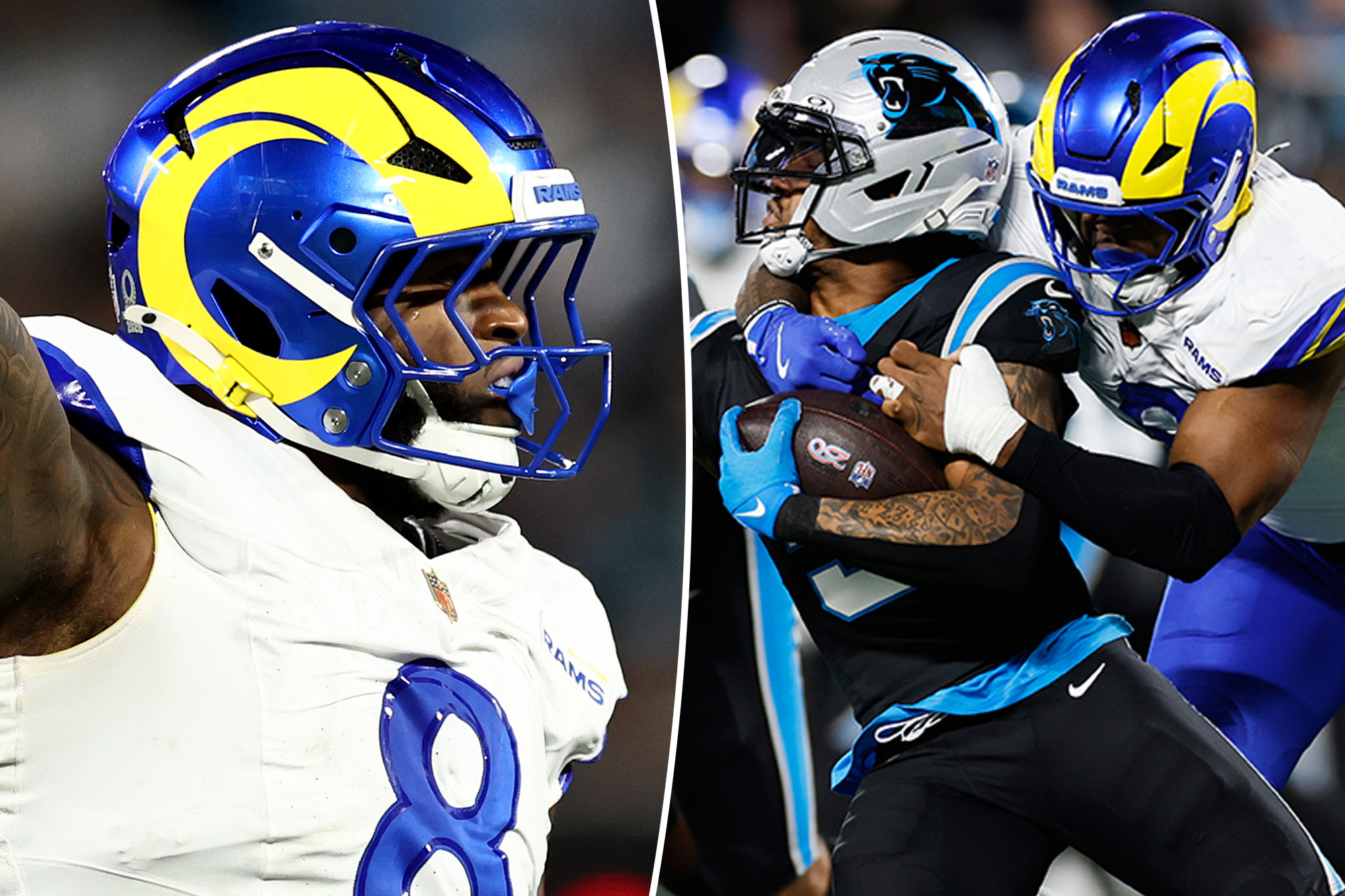 Silencing ‘cardiac Bears’ will be Rams' biggest task on Sunday