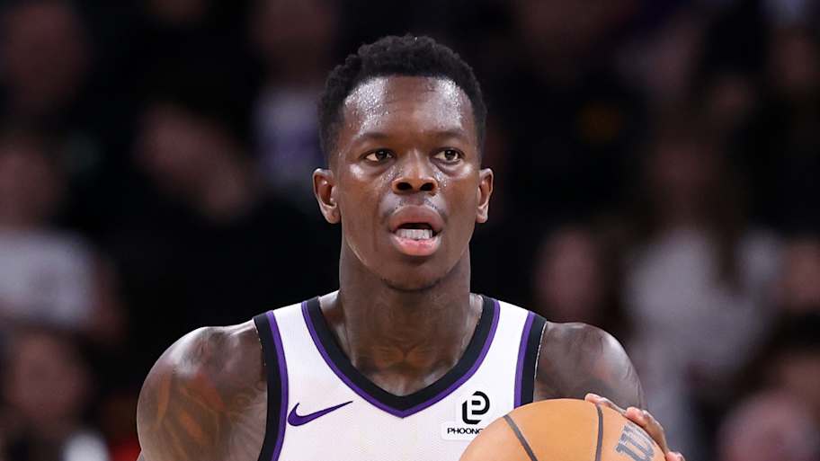 A key person on the Kings is happy with how Dennis Schroder handles ...