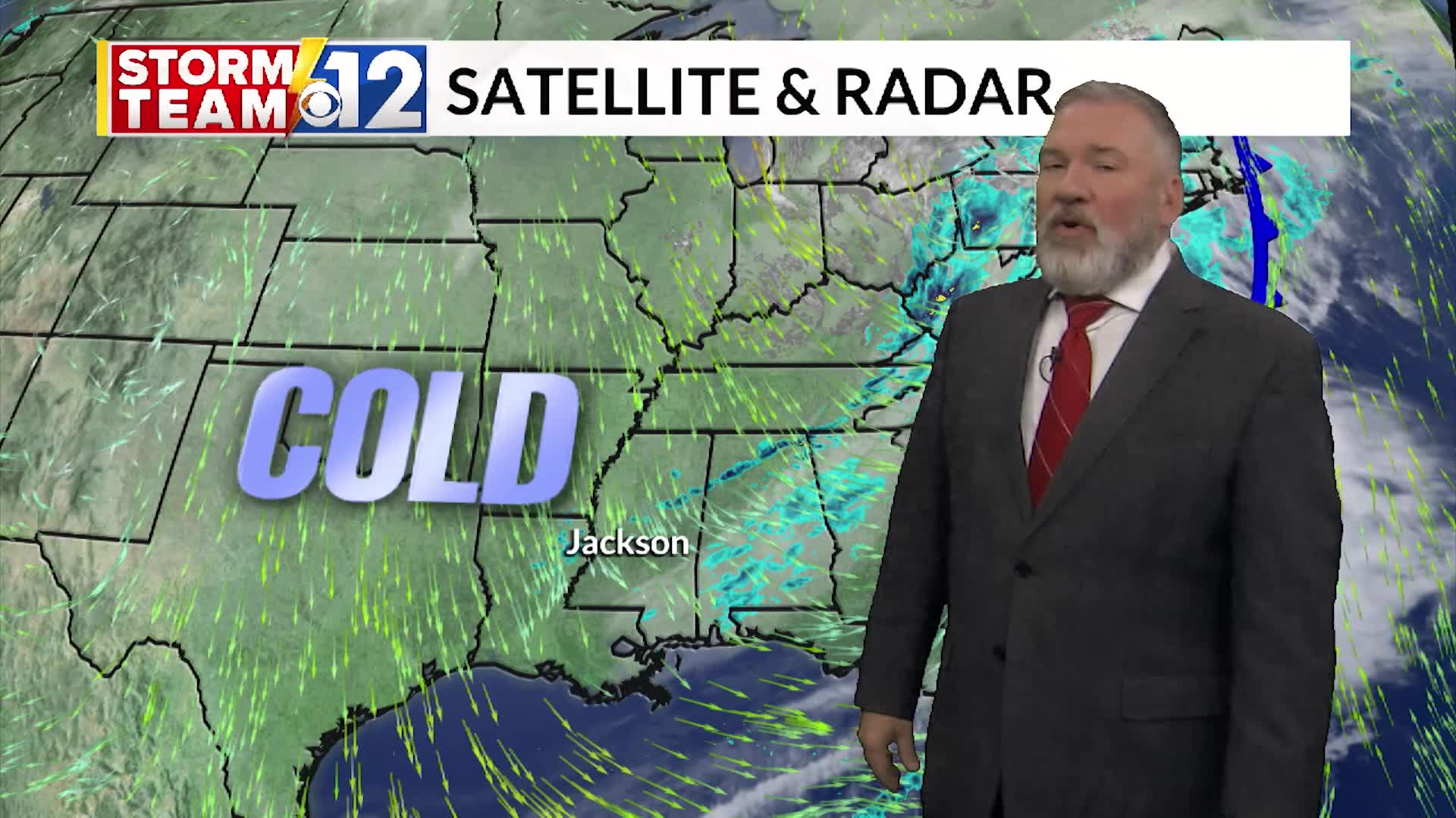 6pm Wednesday update