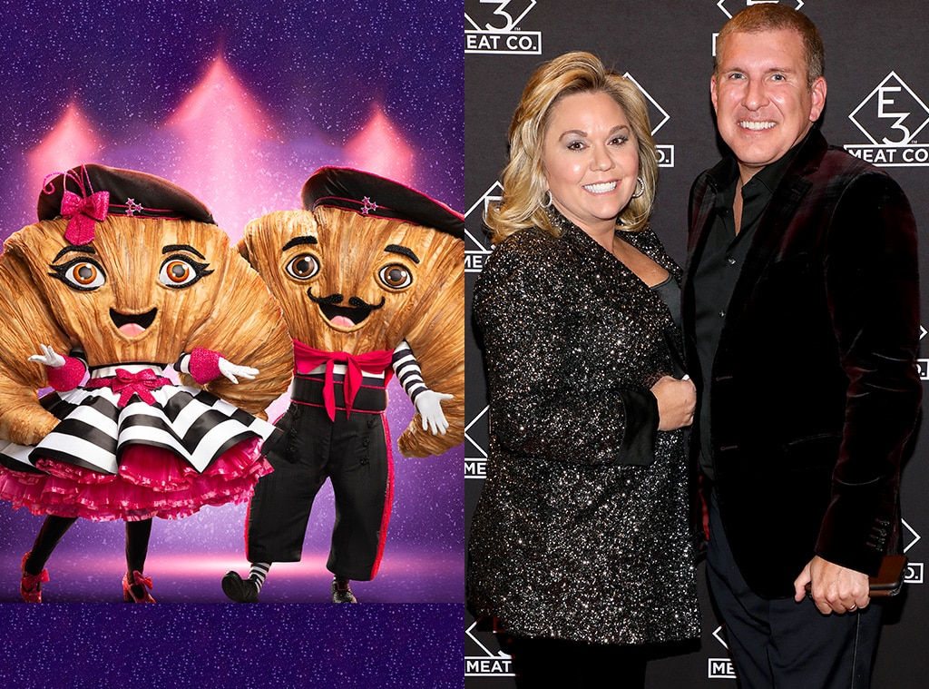 How Savannah Chrisley guessed Todd & Julie were on Masked Singer