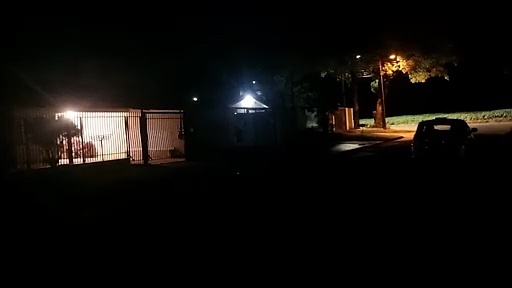 Moradores reclamam da falta de iluminação pública em bairros de Cascavel