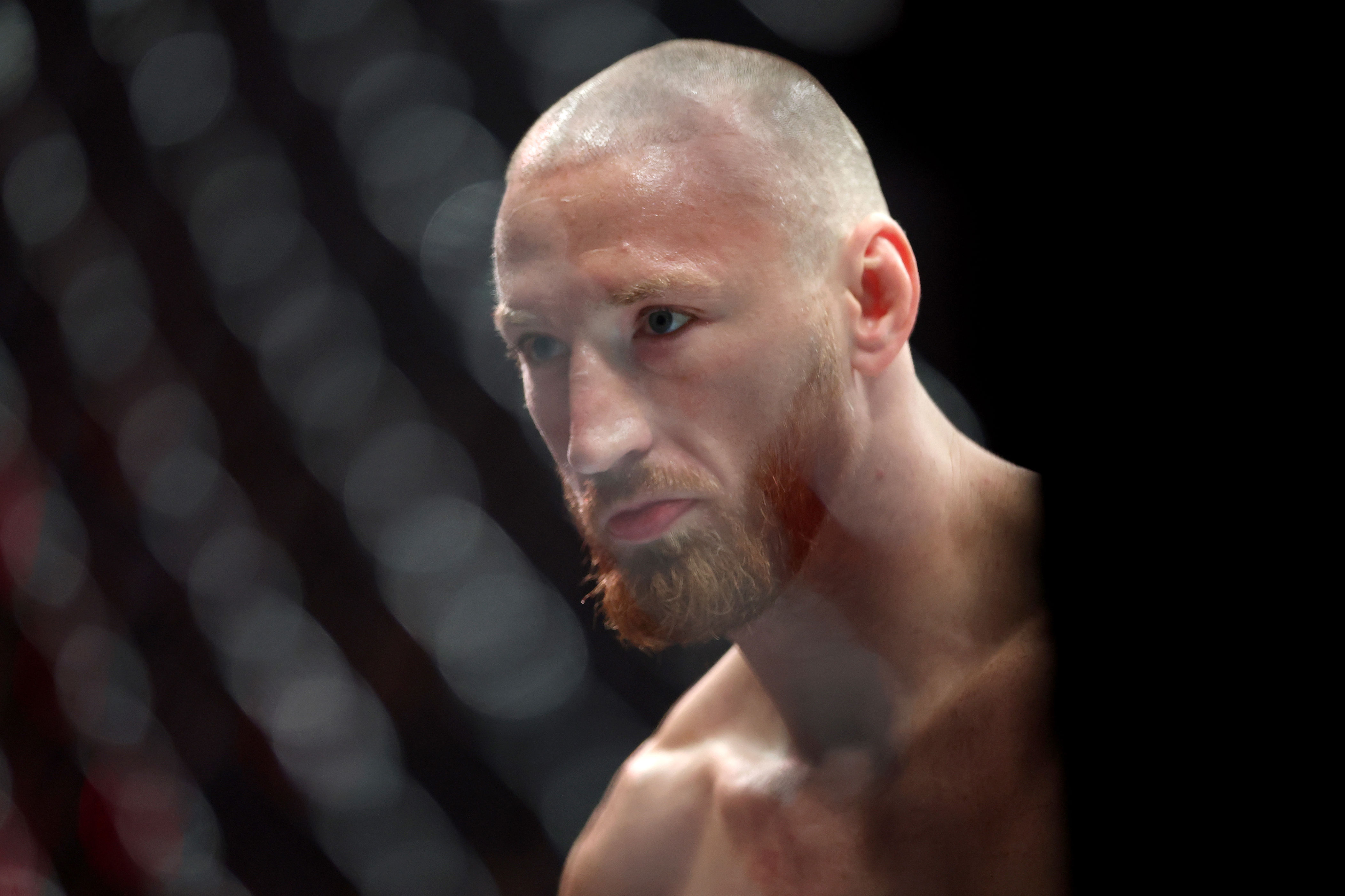 UFC Seattle’s Joe Pyfer plans to ‘hurt’ Israel Adesanya ‘in a really ...