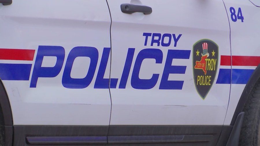 Police investigating shots fired incident in Troy