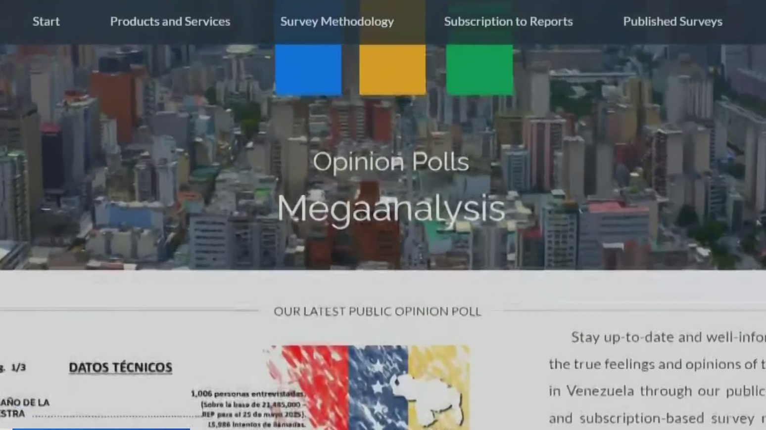 Survey: 92% of Venezuelans express gratitude to Trump after Maduro’s ouster