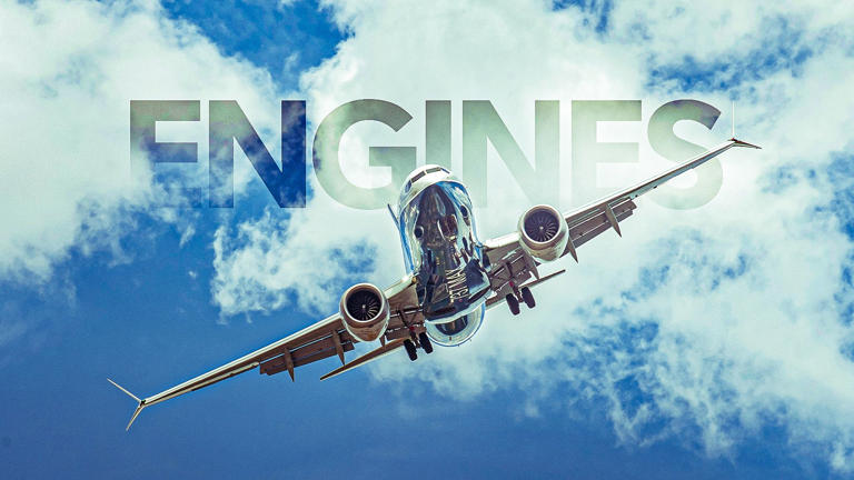 Why the Boeing 737 MAX & Airbus A320neo have such similar engines