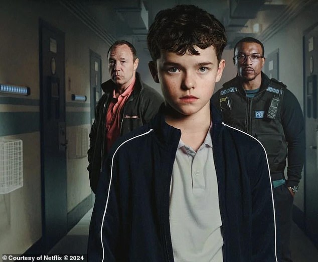 Adolescence star signs big money deal with Disney+ after Golden Globes win