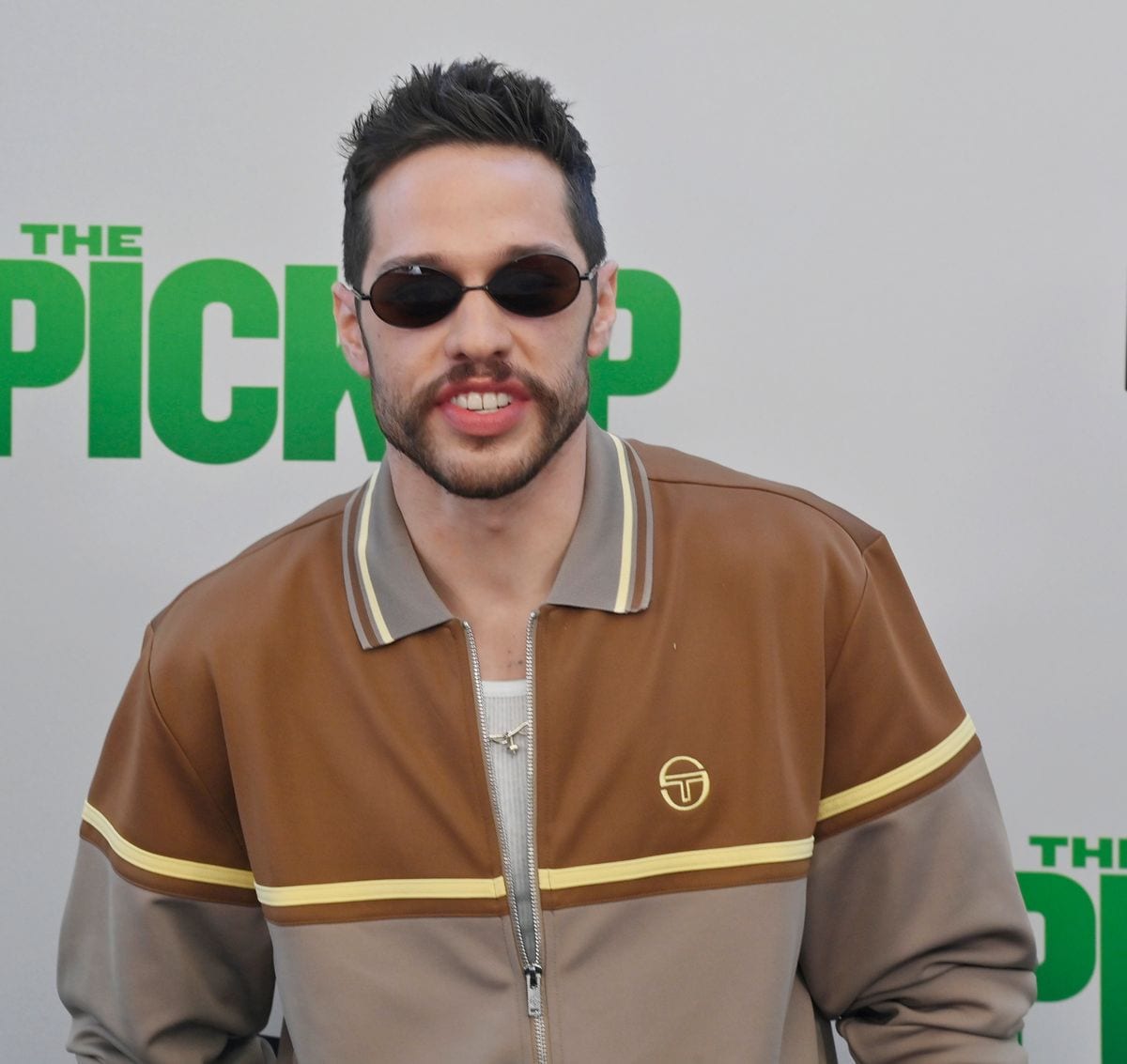 Get ready to go inside Pete Davidson's garage with his new podcast