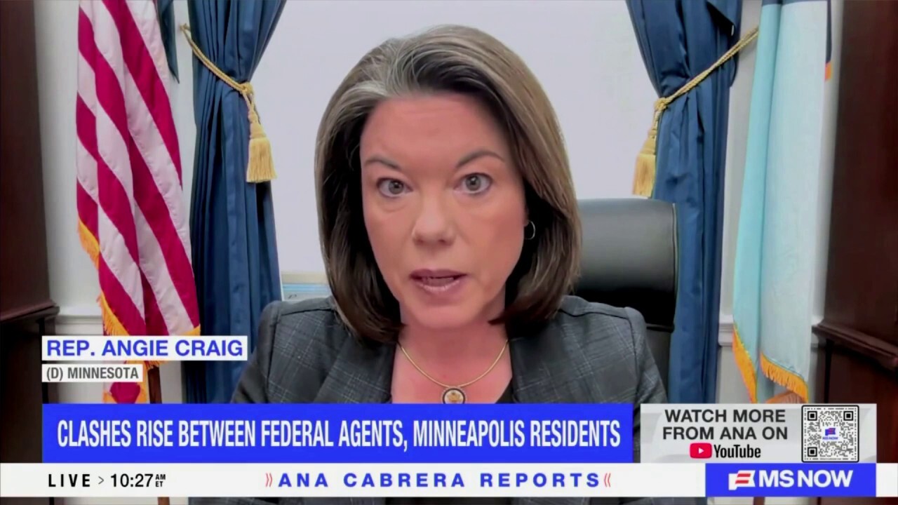 Minnesota Rep likens ICE operations to 1930s Germany