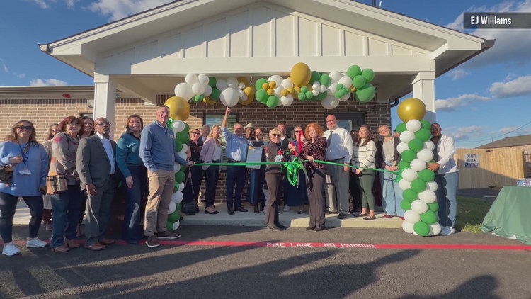 Girls’ Haven cuts ribbon on first purpose-built foster care residential ...
