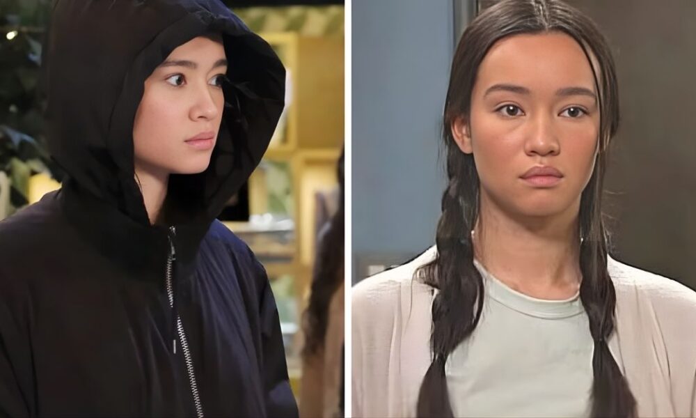 A dark hoodie, a score to settle, and a secret life! Is Sophia Choi the ...