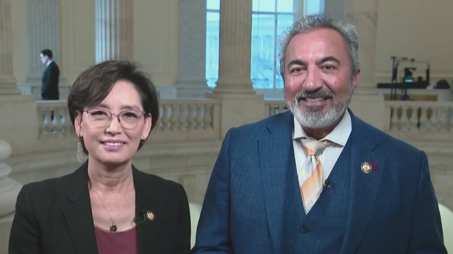 Bipartisan effort to strengthen US energy security 'wake up call': Panel