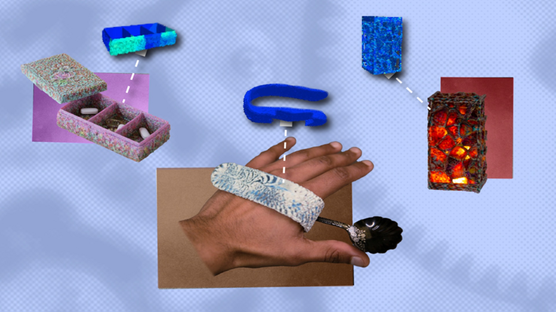 Generative AI now personalizes 3D-printed objects without weakening ...