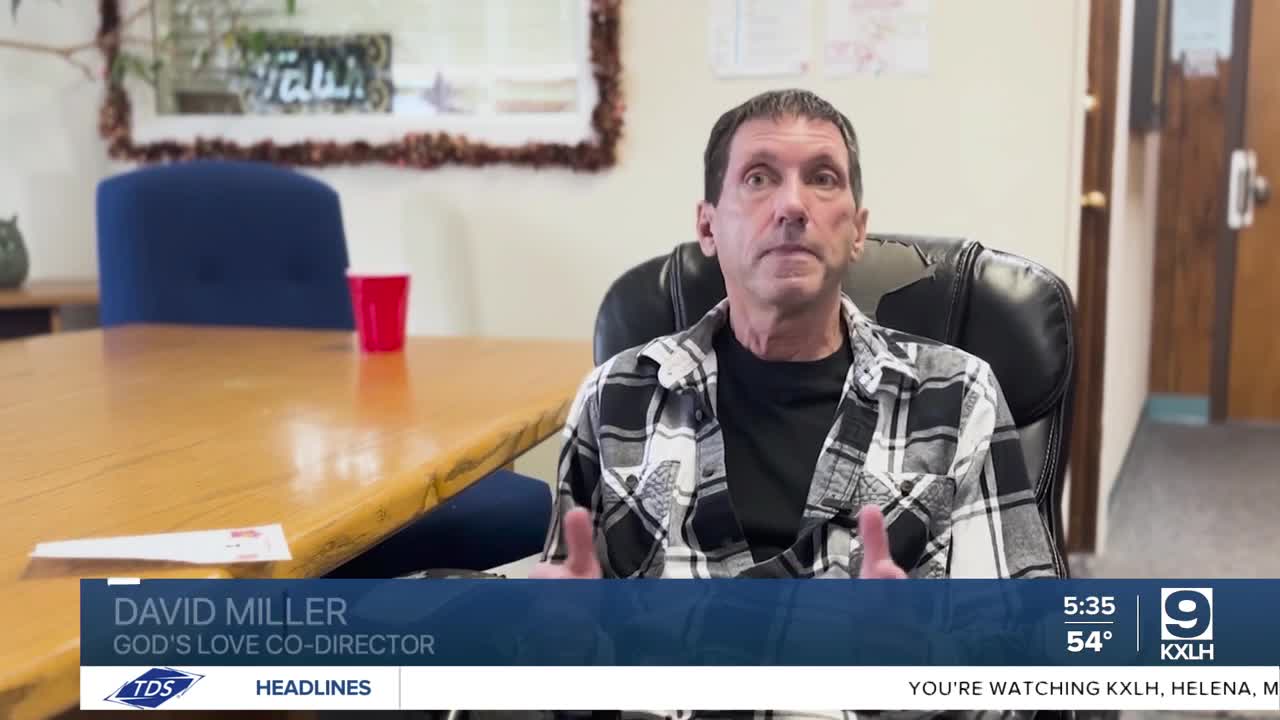 God's Love to resume emergency shelter operations in dangerous cold