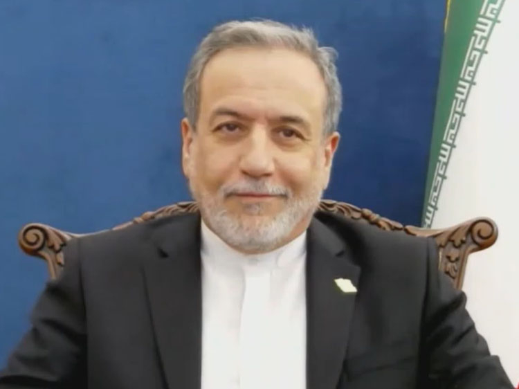 Iranian FM: 'Israeli plot' incited protests/violence to 'drag' Trump ...