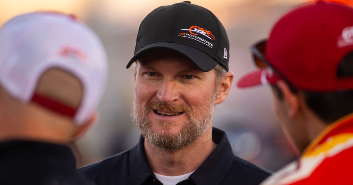 Dale Earnhardt Jr. pulls back curtain on NASCAR return to Chase ...