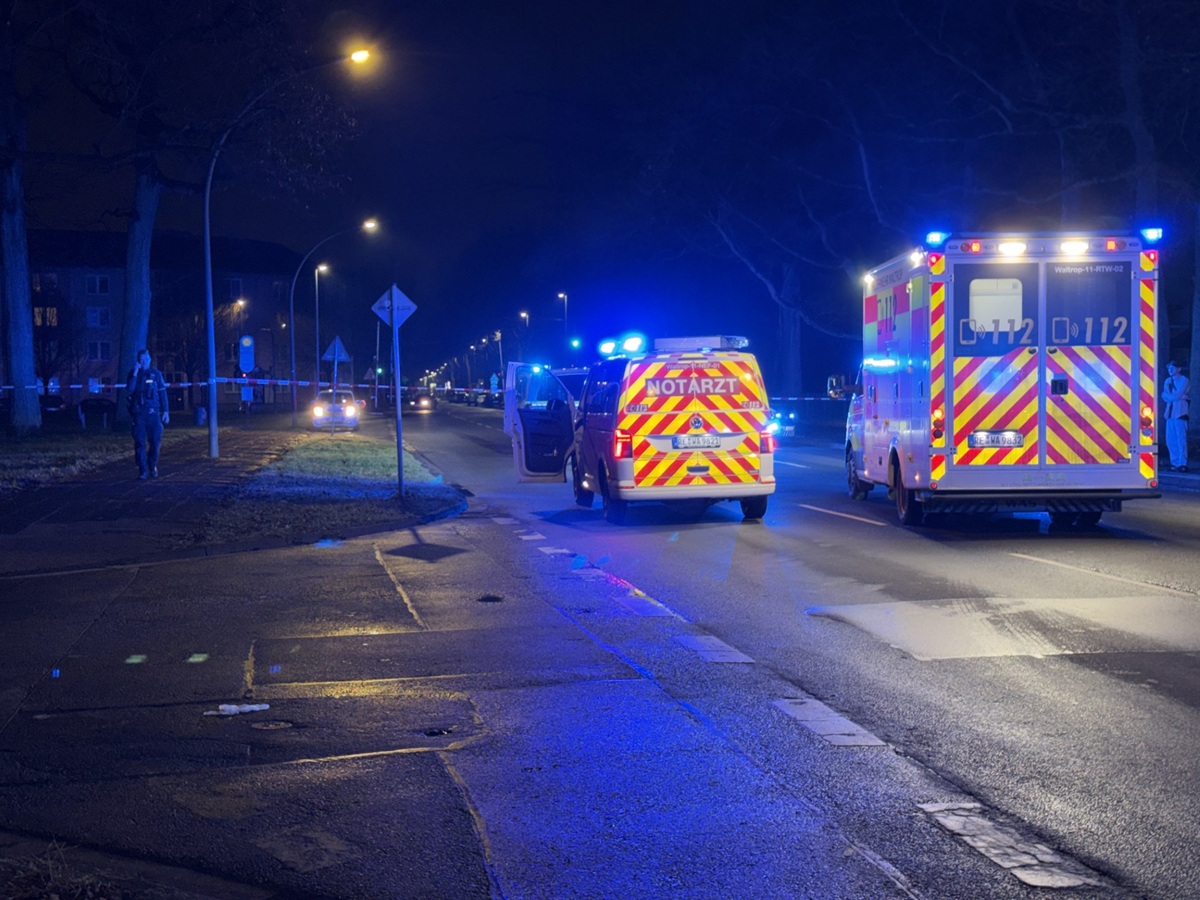 17-Jähriger in Castrop-Rauxel erstochen ++ Verdächtige nennt ...