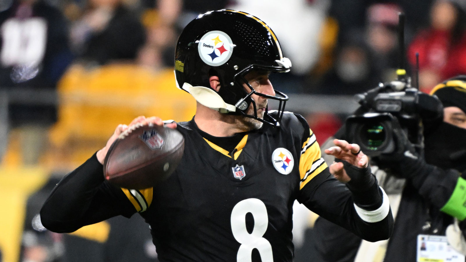 Aaron Rodgers’ retirement decision won’t impact Steelers’ QB plans