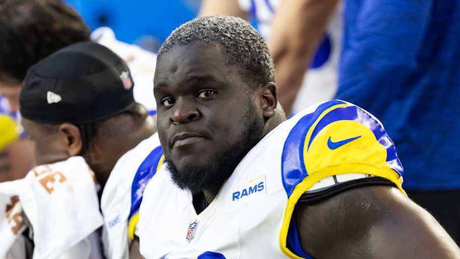 Rams detail best case scenario for Kevin Dotson and others