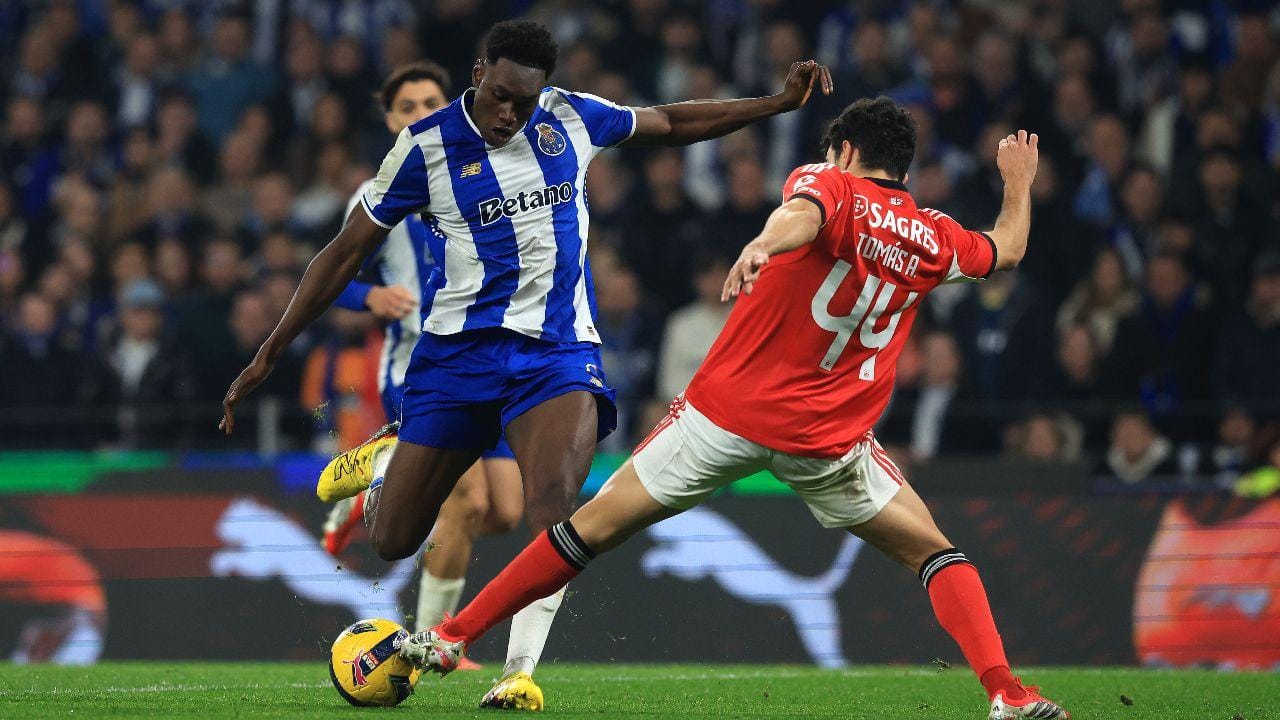 Farioli e a evolução de Samu: «Há uns dias chamei-lhe Francesco Totti»