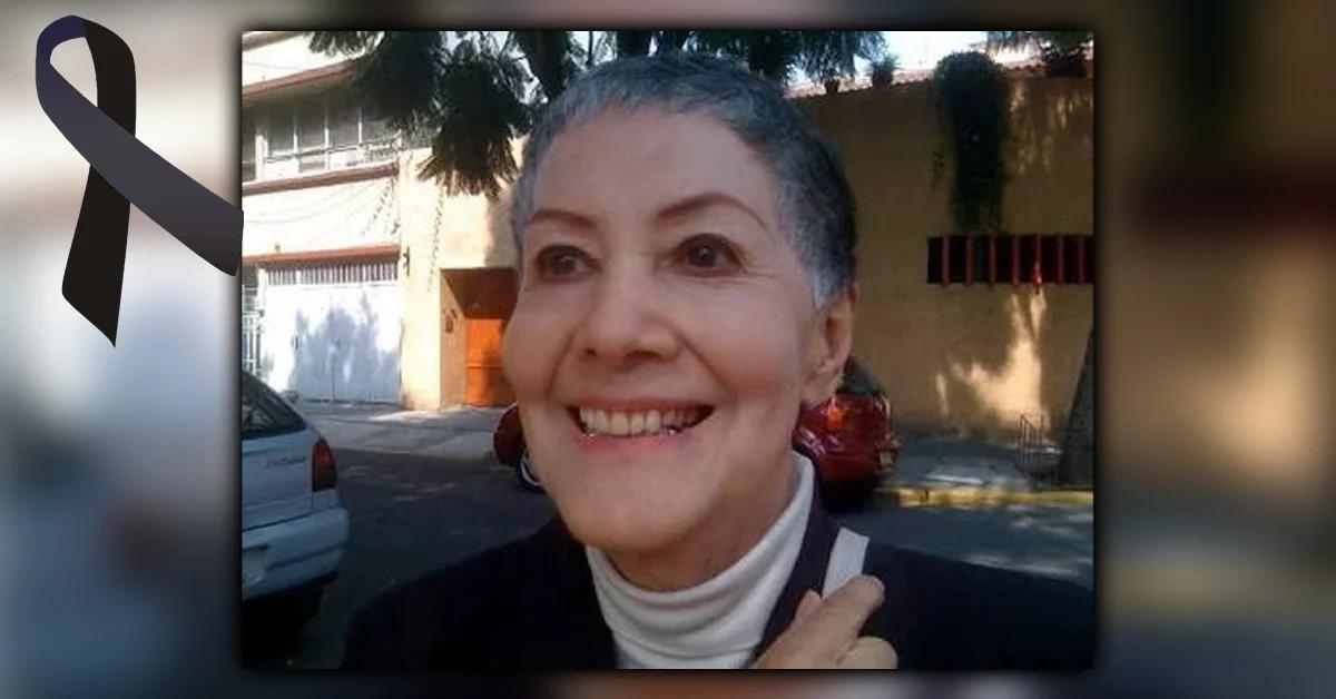 Fallece Gloria Rocha, directora de doblaje de Dragon Ball Z, Slam Dunk ...