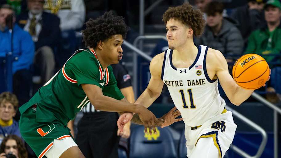 When is Notre Dame basketball going to be good again?
