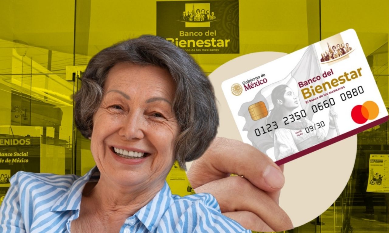 Pensión del Bienestar 2026: ¿Qué apellidos reciben los 6,400 pesos hoy ...