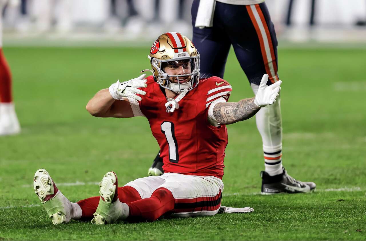 49ers' Ricky Pearsall expects to play Saturday while being more mindful ...