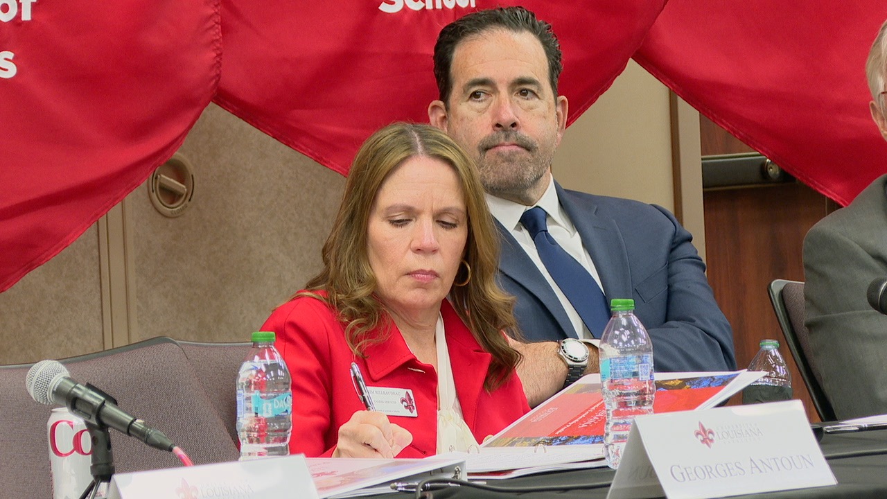 Search committee launches process to find next UL Lafayette president