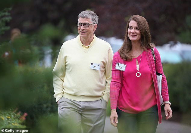 Bill Gates foundation announces plans to lay off up to 500 staff after ...