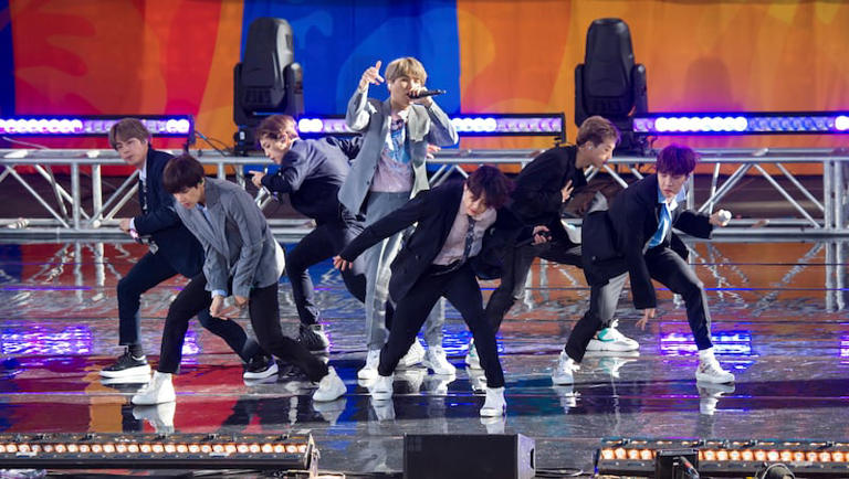 BTS announces 2026 world tour dates