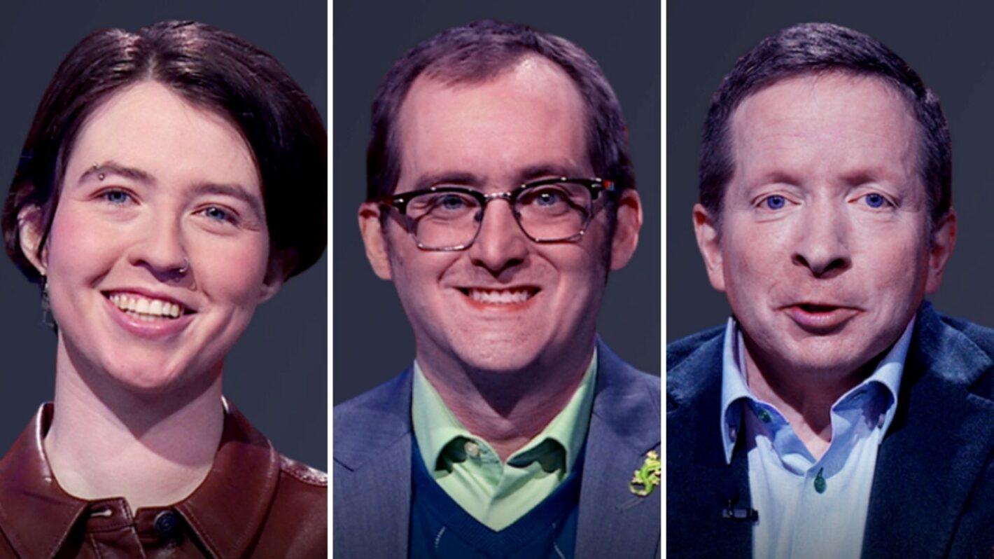 'Jeopardy!' contestant speaks out after amazing comeback in Harvey ...