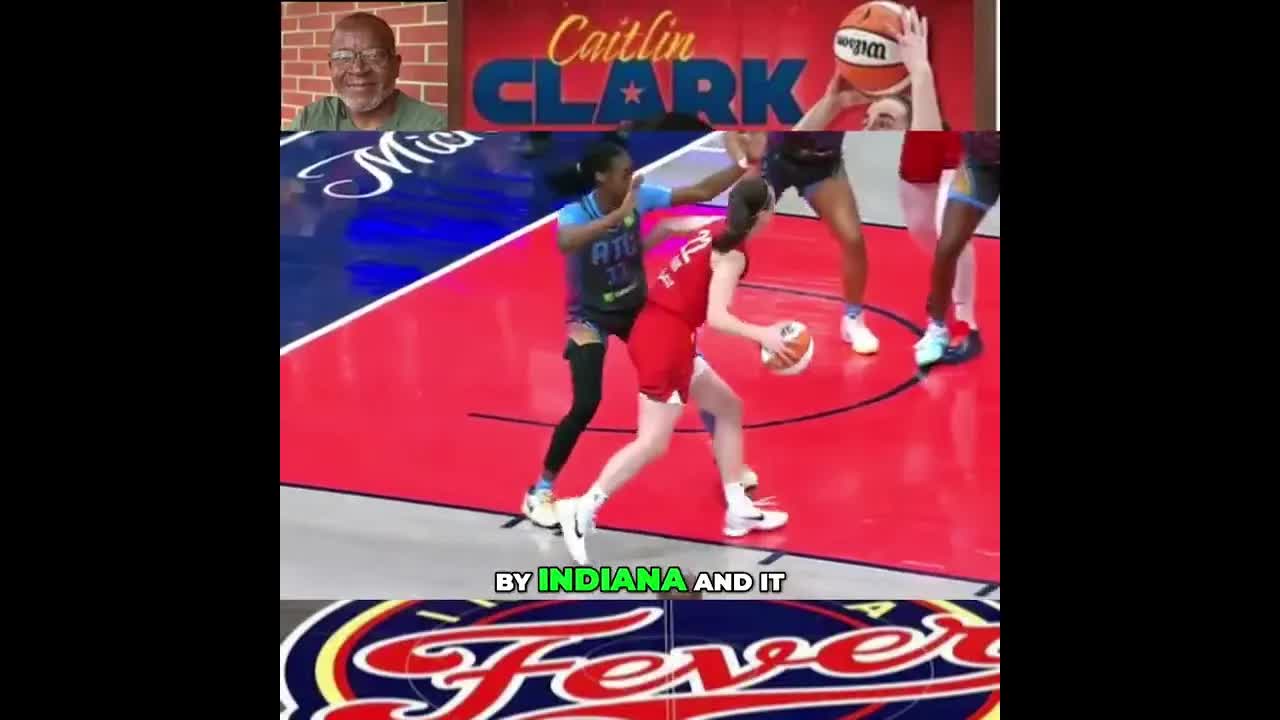 Caitlin Clark's insane performance: Indiana Hoosiers win! #shorts