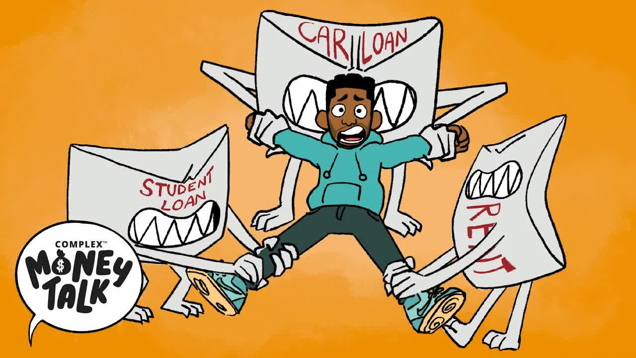 Budgeting 101: Get more money, less problems with Anthony O'Neal