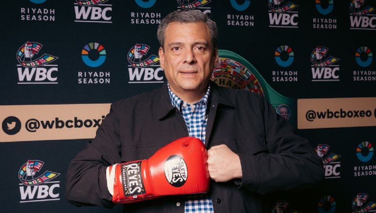 Mauricio Sulaiman advierte consecuencias por llegada de TKO al boxeo ...