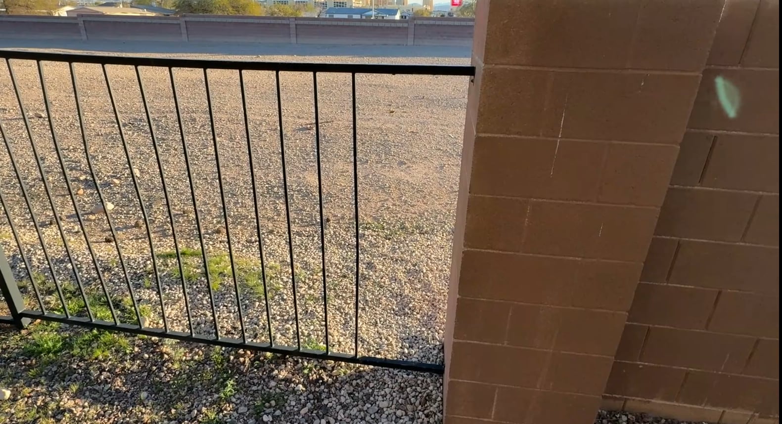 Las Vegas apartment complex residents report safety concerns after ...