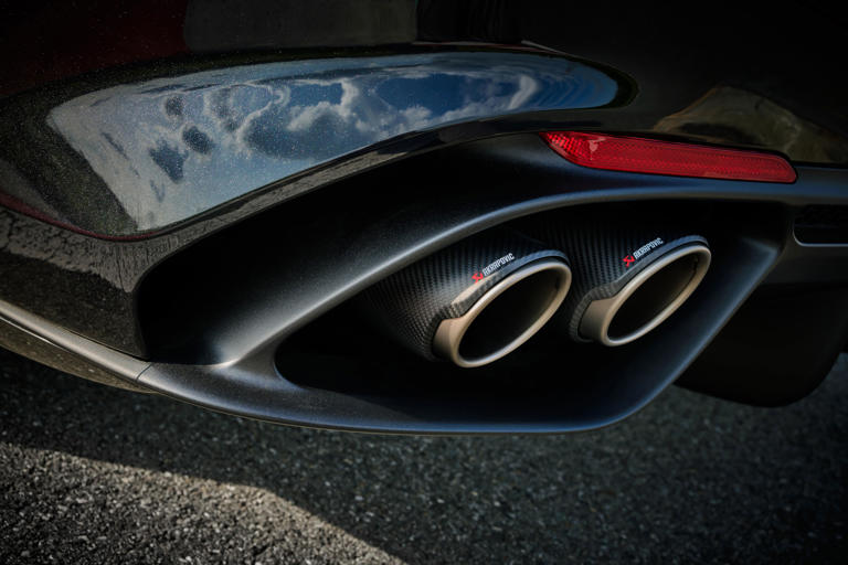 2026 Alfa Romeo Giulia Quadrifoglio Estrema: Carbon-clad edition priced ...