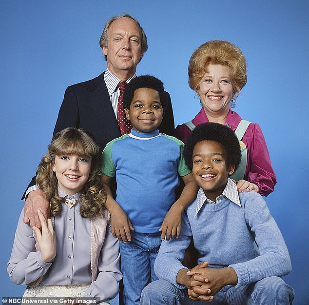 Diff'rent Strokes star Todd Bridges announces he's divorcing his wife ...