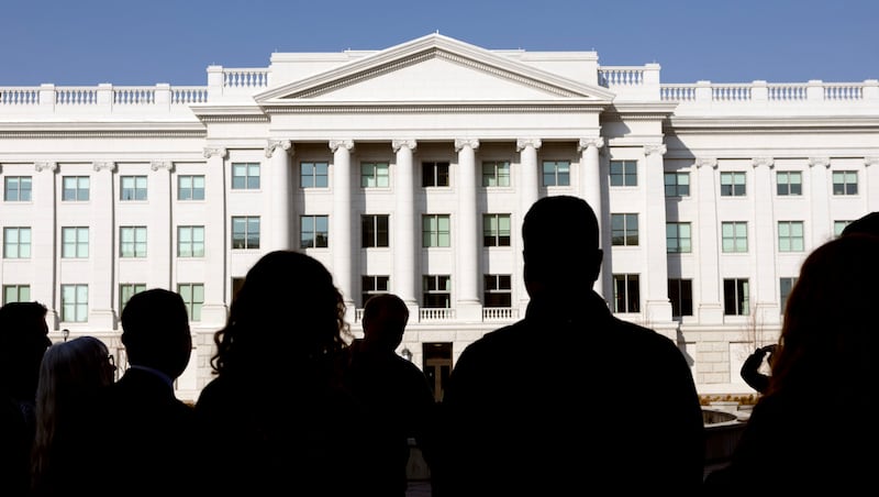New North Capitol Building in Utah throws its doors open