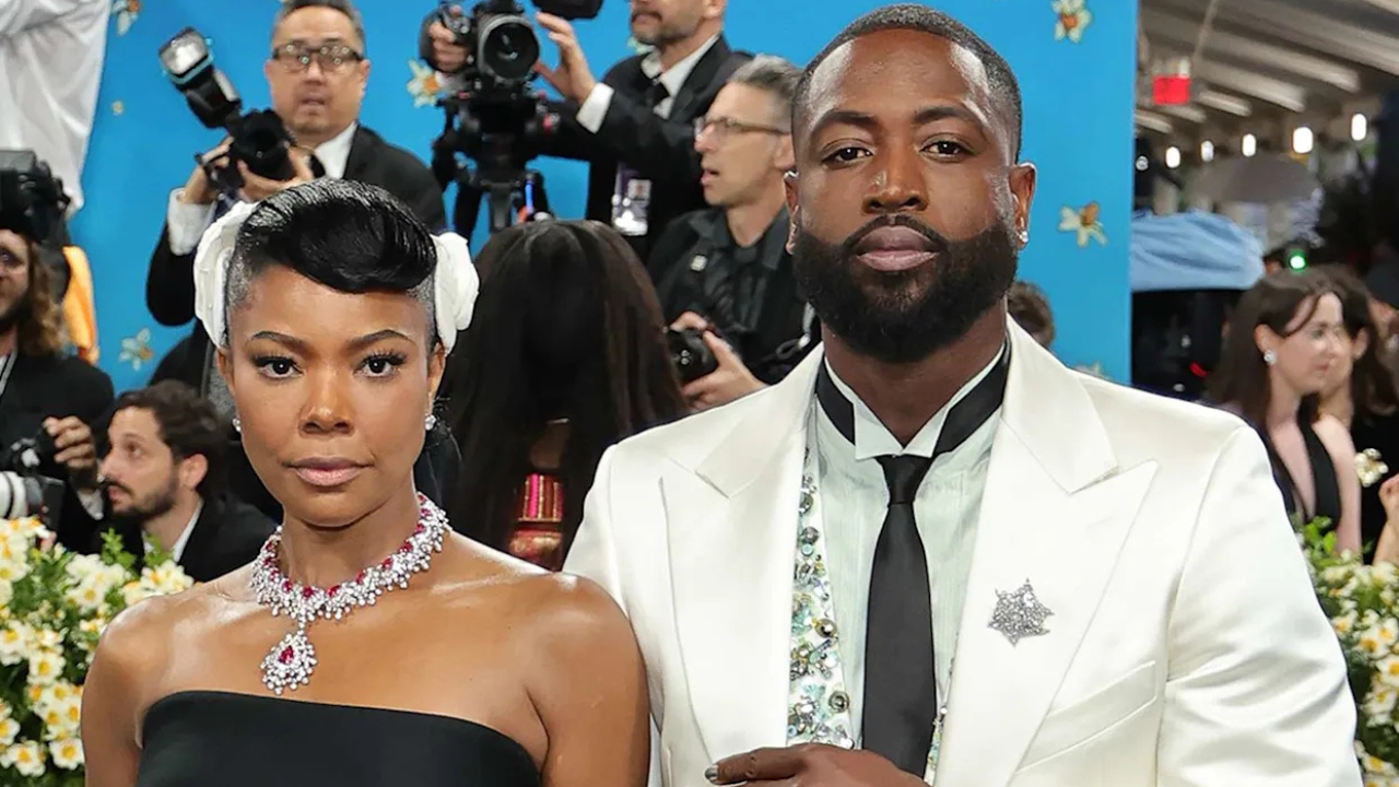 Wasn't always like this - Dwyane Wade's wife Gabrielle Union gets ...