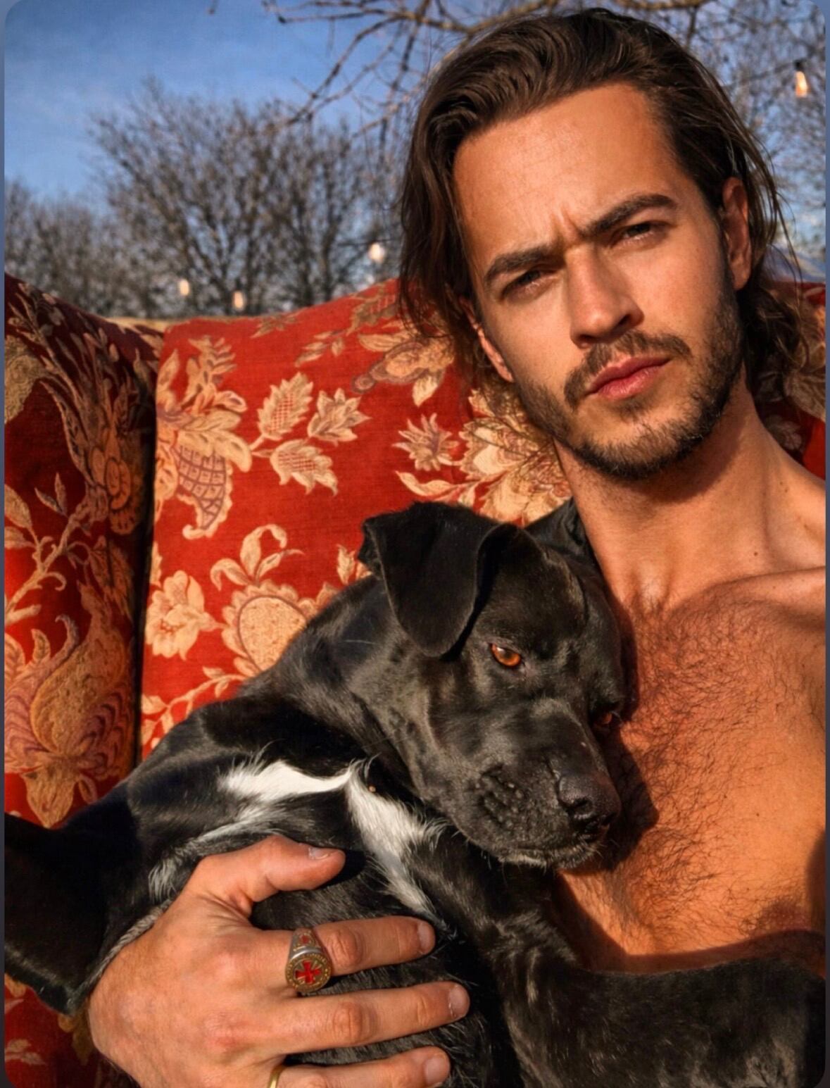 ‘I just scooped him up’: Lorena man’s reunion with lost dog caught on ...