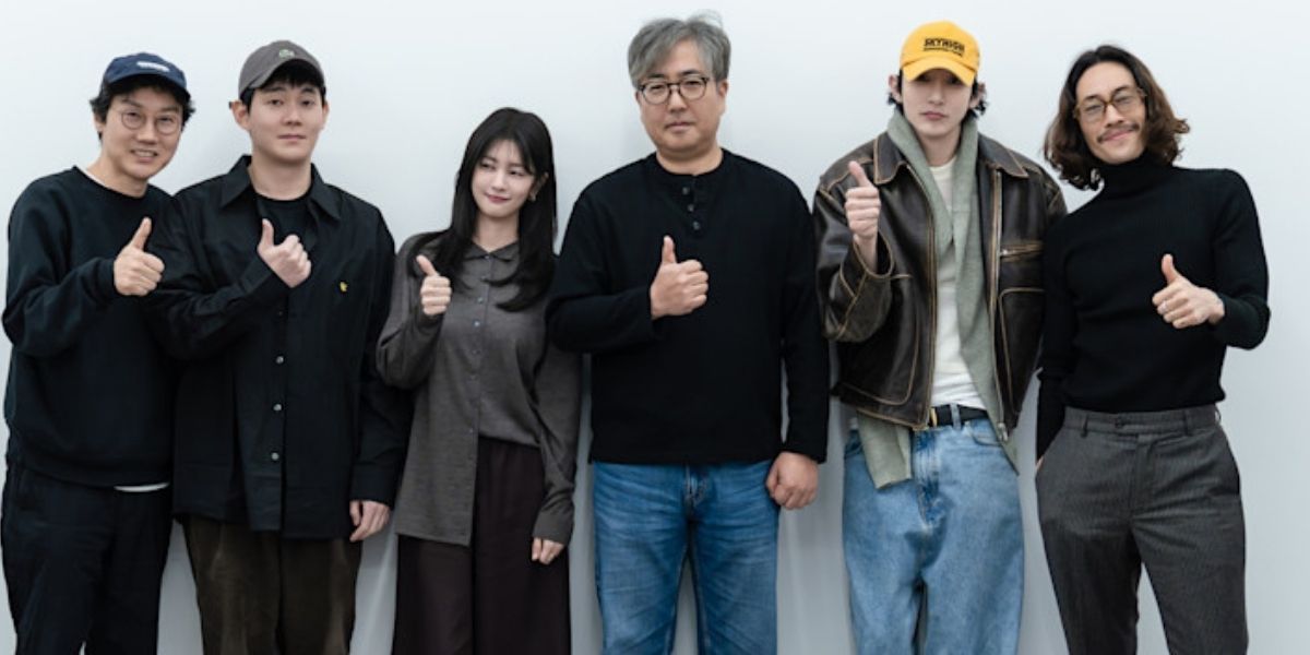 'Squid Game' creator has new casino crime series in production