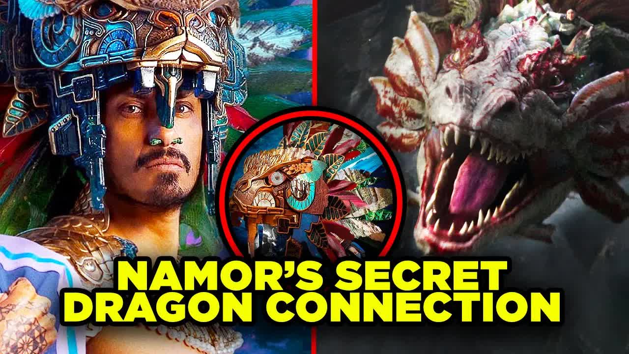 Wakanda forever: Namor’s secret dragon superpowers explained!