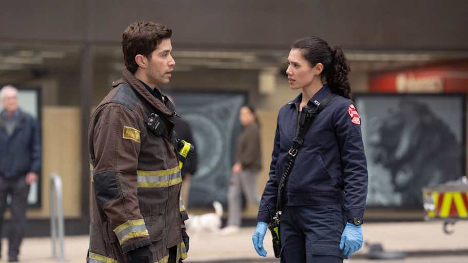 Chicago Fire season 14 episode 9 recap: Severide needs to know who ...