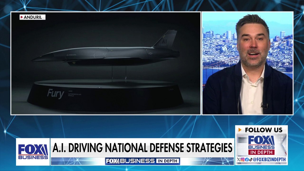 AI in military defense creates 'more efficient pathways of information ...