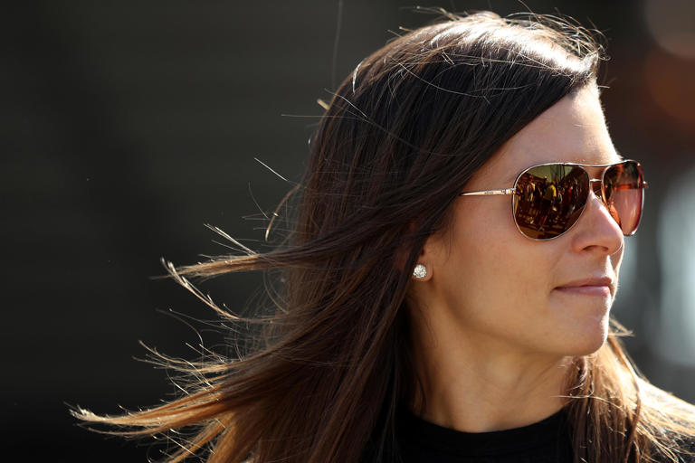 Best of former racing driver and TV personality Danica Patrick