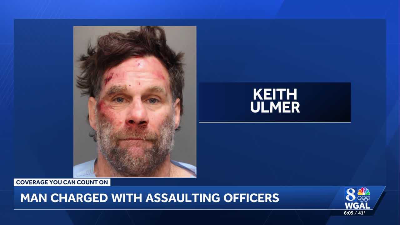 2 Northern Lancaster County Regional Police officers assaulted at ...