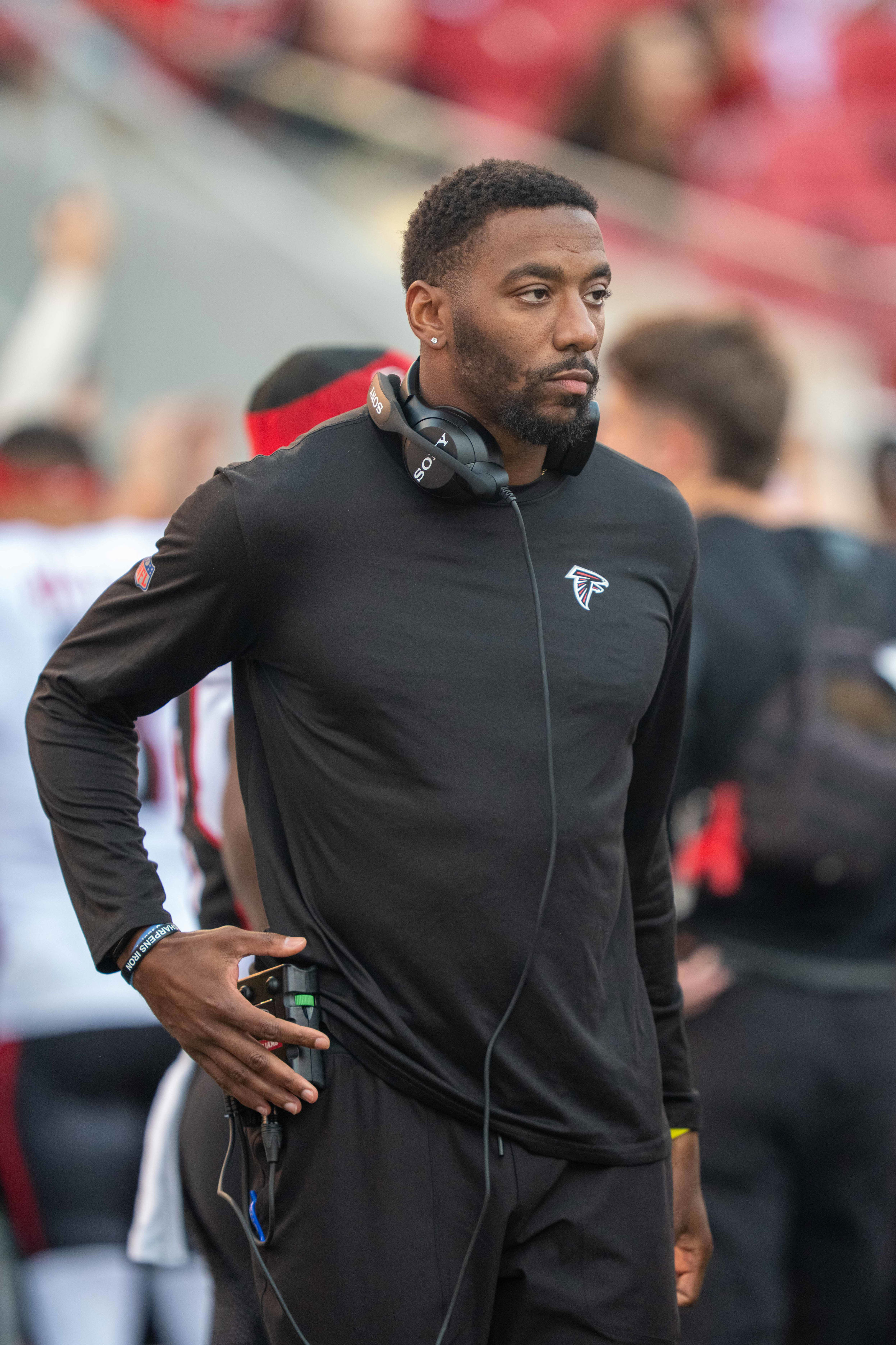 Washington Commanders hire DJ Williams as new QB coach