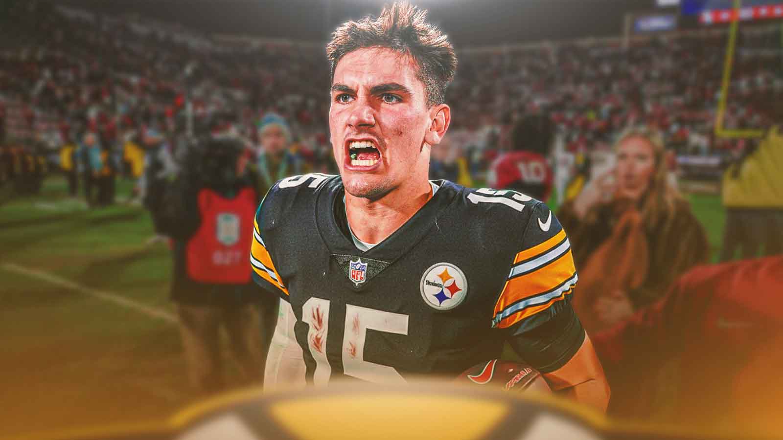 Steelers’ top 3 NFL draft targets after playoff dud, Mike Tomlin exit