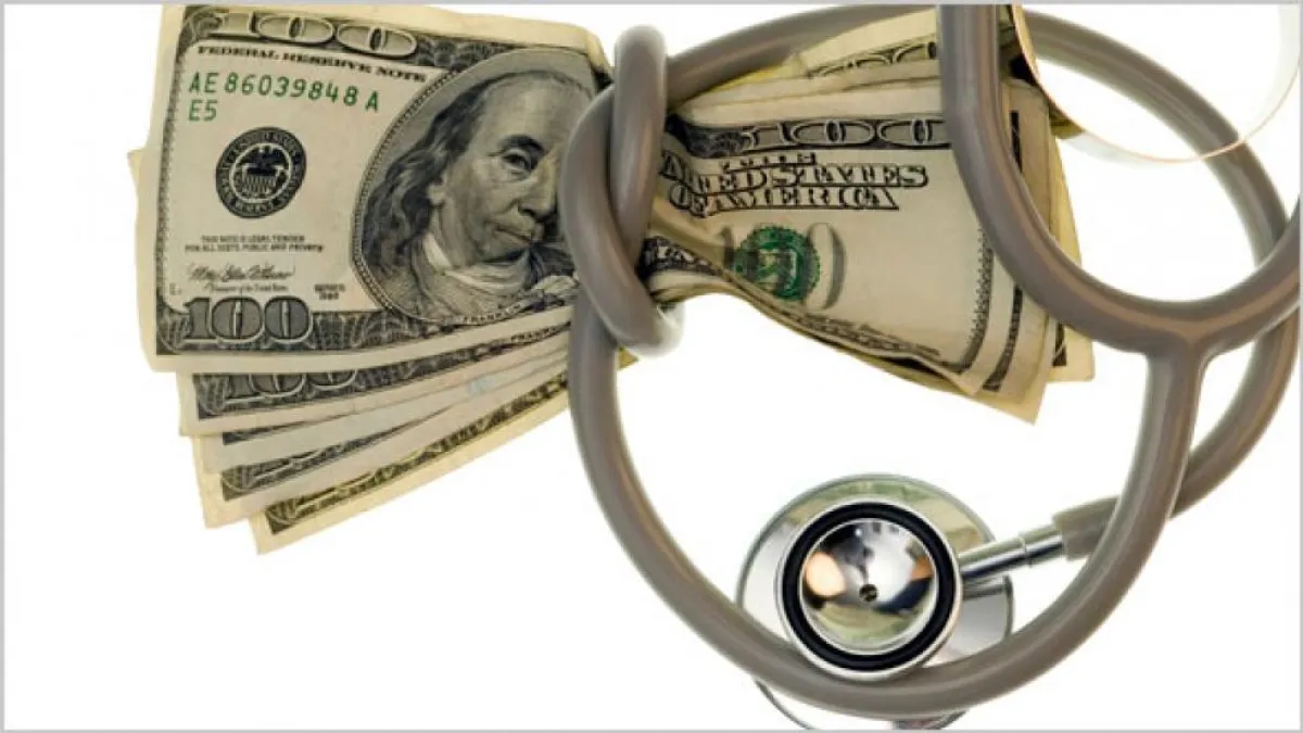 Healthcare spending jumped to $5.3 trillion, or 18% of economy, in 2024