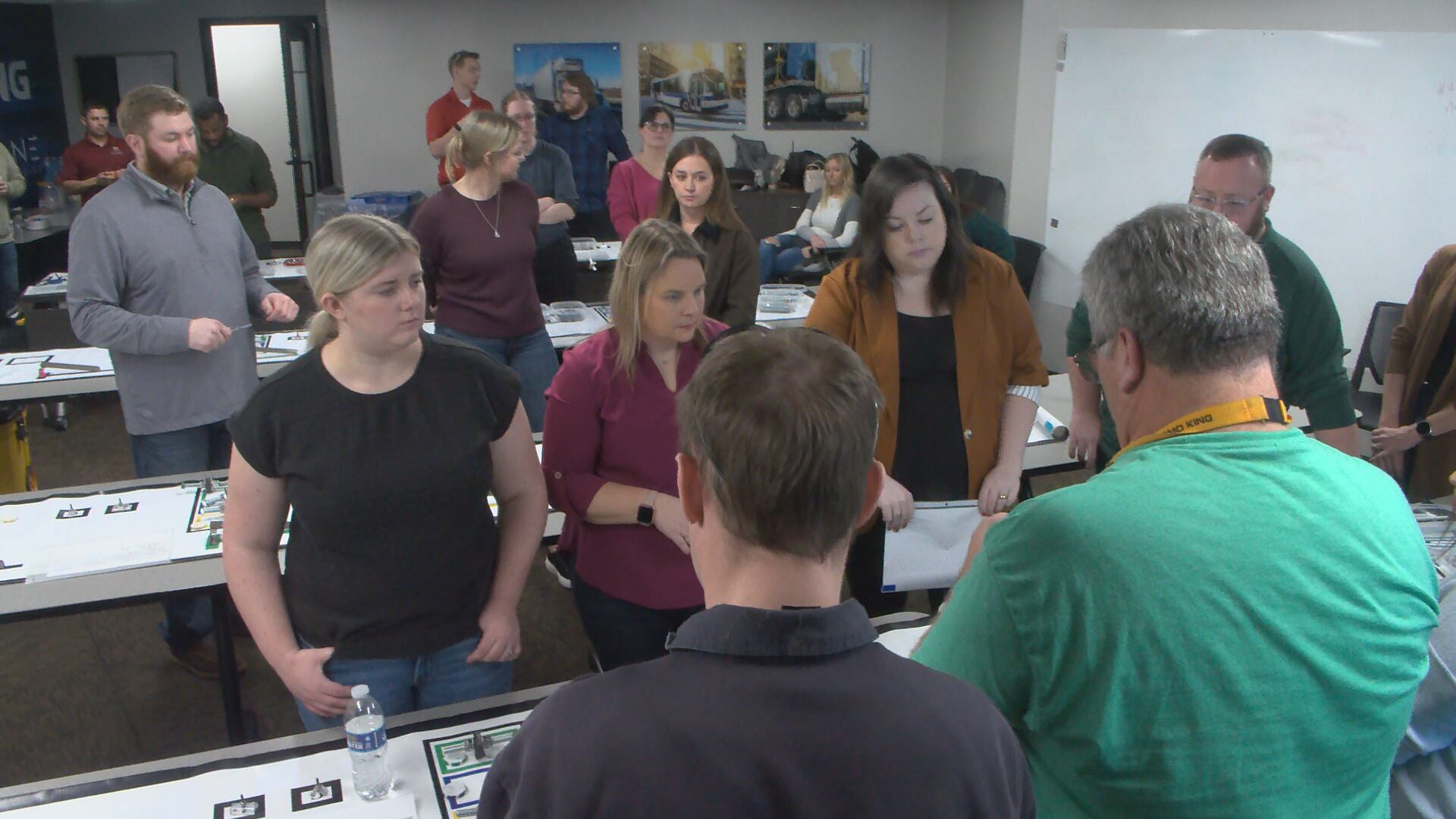 Leadership Hastings program brings community members together for training